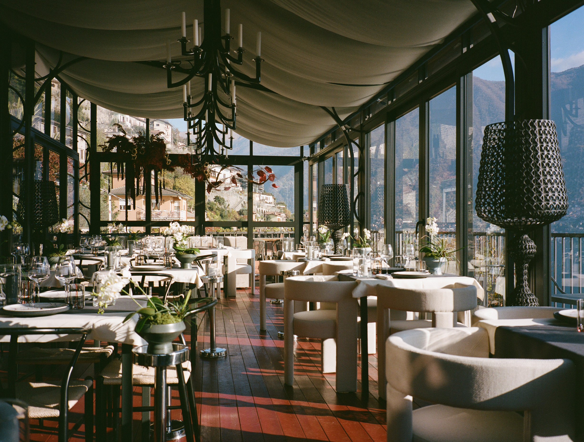 Rachel Birthistle Studio x Una Finestra sul Lago - Rachel Birthistle Studio
