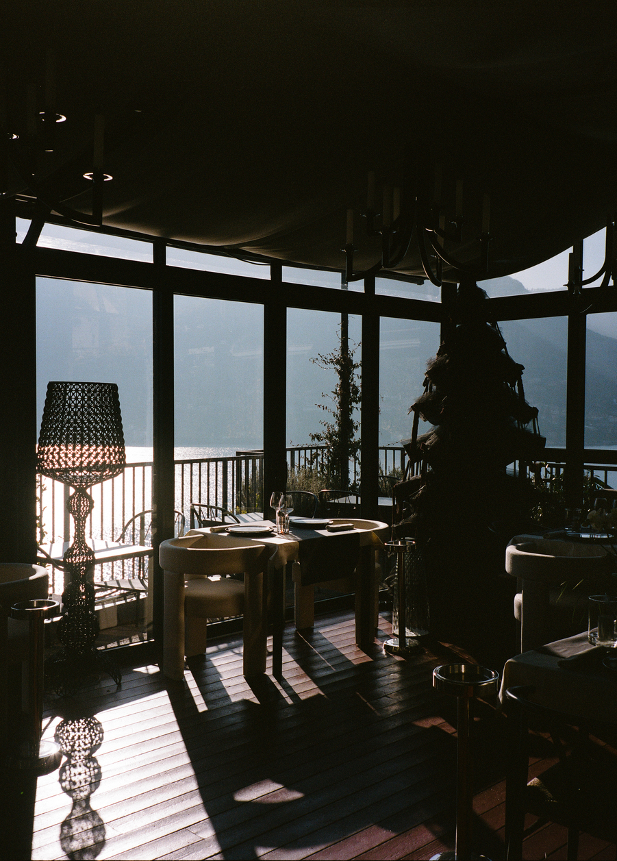 Rachel Birthistle Studio x Una Finestra sul Lago - Rachel Birthistle Studio