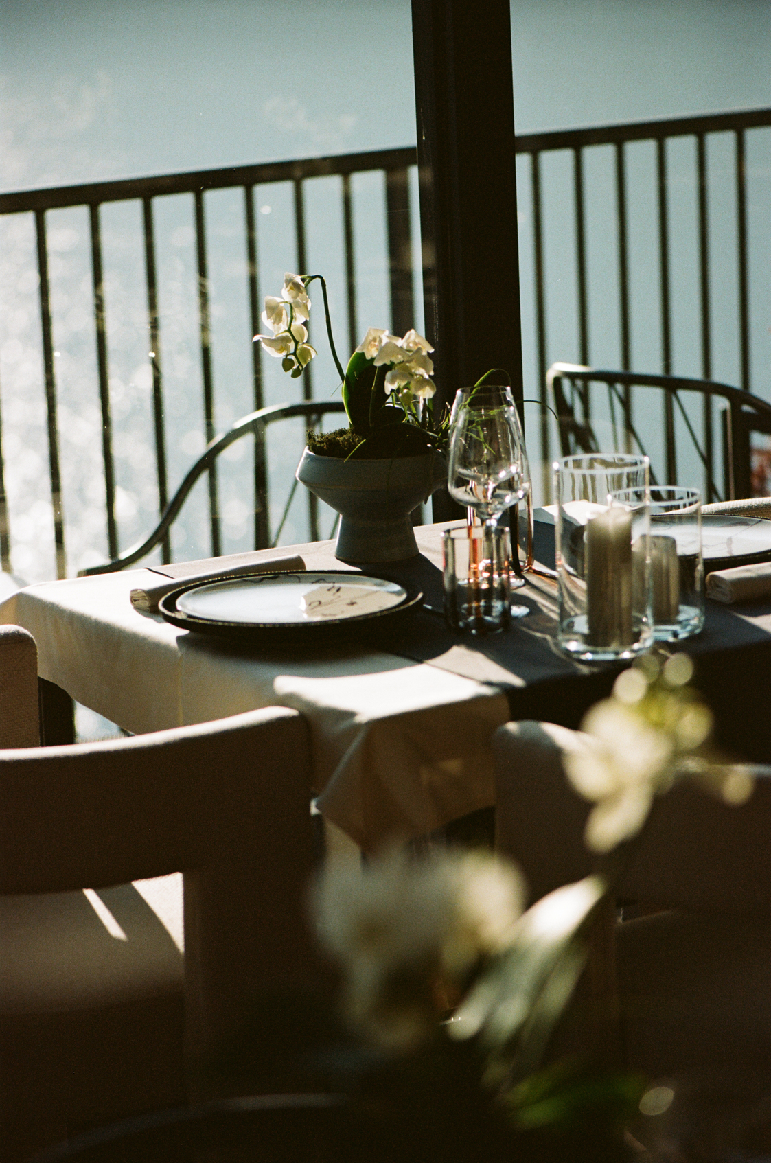 Rachel Birthistle Studio x Una Finestra sul Lago - Rachel Birthistle Studio